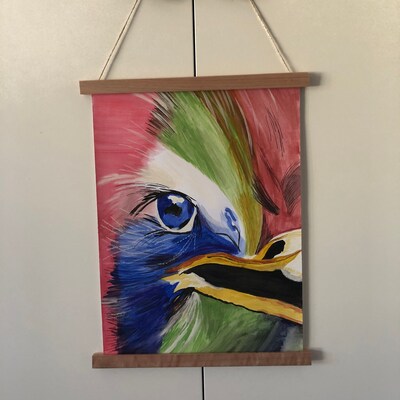 Small ARCH Timber Photo Stand, Photo Holder, Photo Display, Wooden Half ...