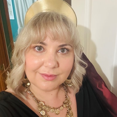 Andromeda Tiara, Greek Crown, Princess Tiara, Wedding Crown, Wedding ...