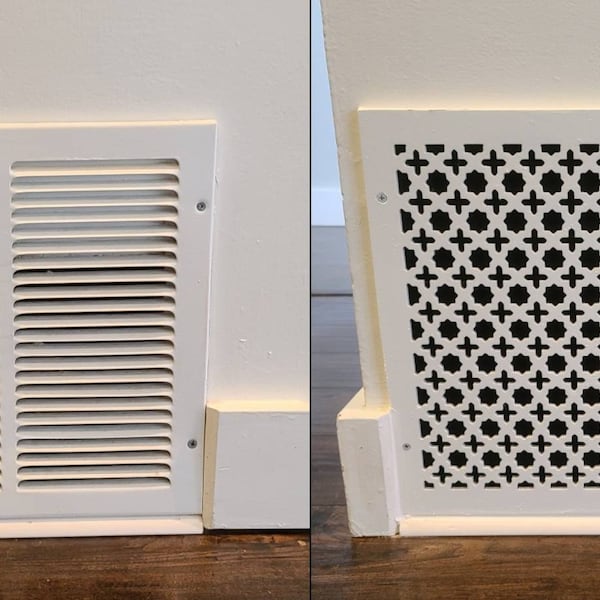 Vent Covers and Panels (custom Designs and Sizes) - Etsy
