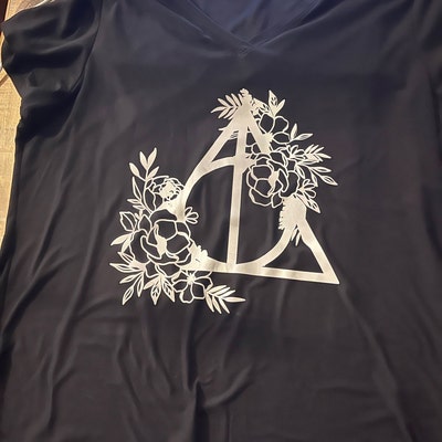 Deathly Hallows Always PNG SVG - Etsy