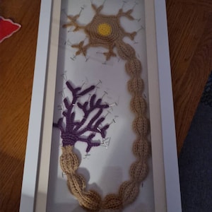 PATTERN Crochet Neuron - Etsy