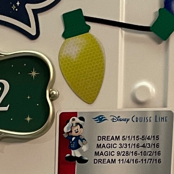 Disney Cruise Line Key to the World Concierge/silver Anniversary/dvc ...