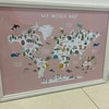 World Map Poster Animals of the World Print Educational - Etsy Canada