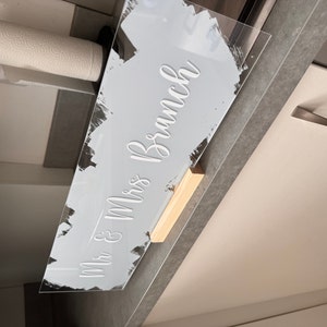 Personalised Hanger Tags With Ribbon Hanger Place Cards Hanger Place ...