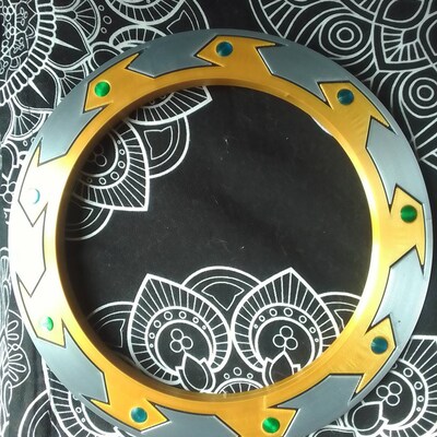 Vi Gauntlets / Gloves for Cosplay From Arcane, League of Legends - Etsy