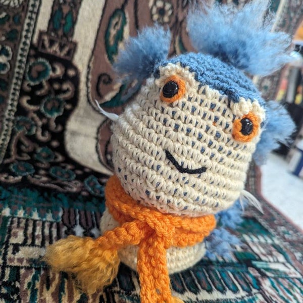 Hello Worm (labyrinth Inspired) PDF - Etsy