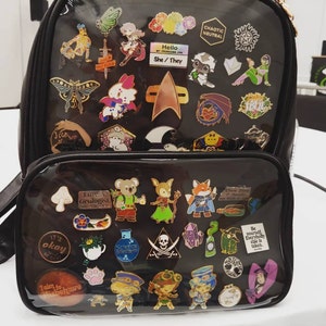 Fox Rogue Enamel Pin, Dungeons and Dragons Enamel Pin, Dnd Rogue Pin - Etsy