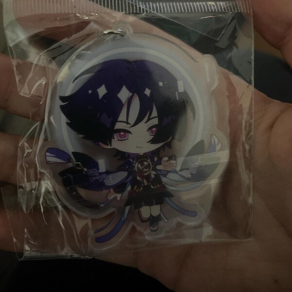 Wuthering Waves Rover Jiyan Lingyang Calcharo Encore Geshulin || Wuwa ...