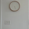 Moon Phases Clock | Lunar Clock | Custom Wood Clock | Coastal Wall ...