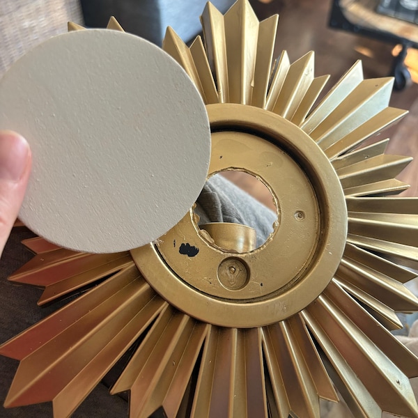 Monstrance Christmas Tree Topper , Eucharist , First Communion , Advent ...