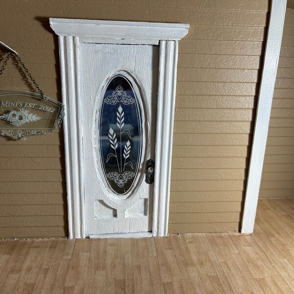 Dollhouse Sign - Etsy