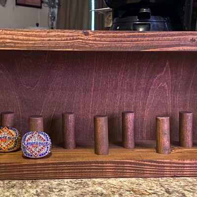 Shadow Box Championship Ring Display Case - Etsy