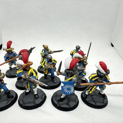 Ice Tribe Hut Chieftain DND Terrain EC3D Wilds of Wintertide Snow ...