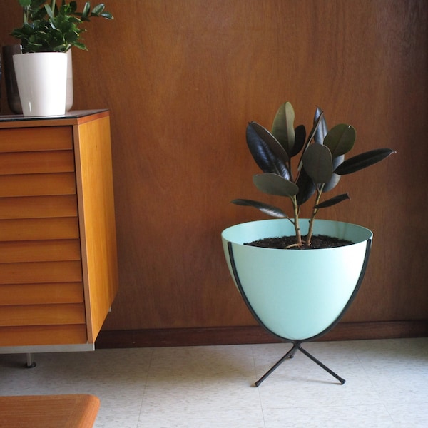 The Retro Bullet Planter by Hip Haven® Factory Outlet - Etsy