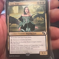 10x Custom MTG Card 2.5x3.5, Magic the Gathering Art, Gifts, Birthday ...