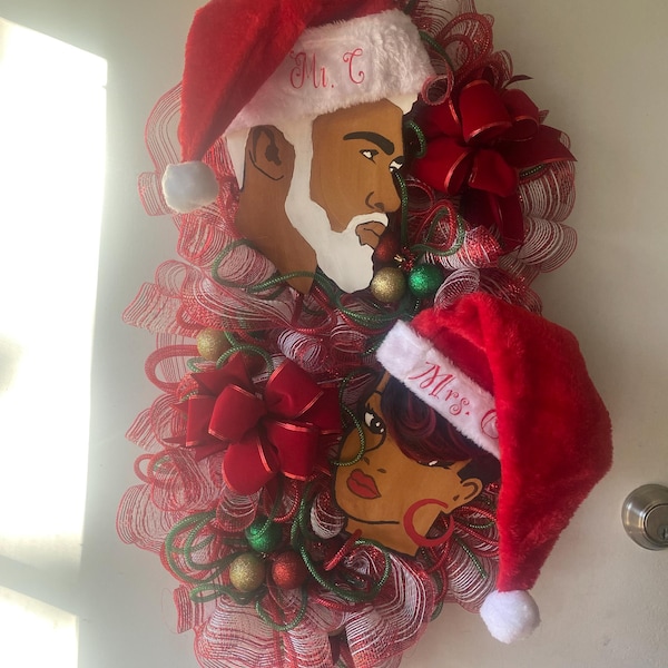 Diva Shaved Side Wood Sign, Afro Wreath Attachment, Wood Blank, Door ...