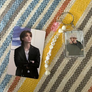 BTS Namjoon /RM Kpop Keychain - Etsy