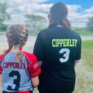 Glitter Track Mom Shirt Track Spirit Wear Track Bling Bella Canvas T ...