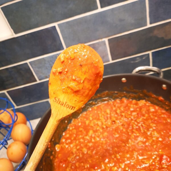 Jim, Mark Heap Wooden Spoon, Friday Night Dinners, Hit on It ...