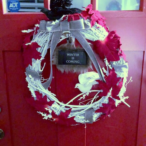 MINI Nightmare Before Christmas Tree Topper, Table Top Tree Nightmare ...