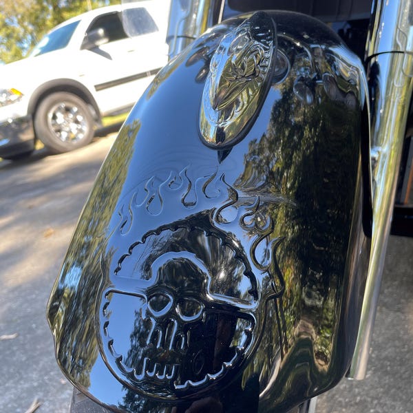 Predator Custom Emblem, Predator Logo, Predator Auto Decor, Round 135mm ...