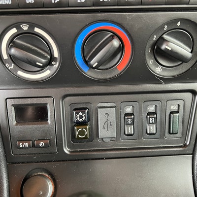 BMW E36 M3 USB Port 328/325/323/320/318/316 S50B30 S50B32 Coupe ...