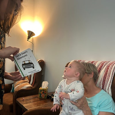 Counting With the Doctor Count to 12 With Dr. Who, Kids Board Book - Etsy