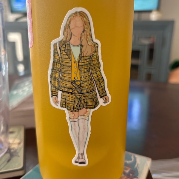 Forrest Gump Sticker OR Magnet - I Just Felt Like Running - Classic ...