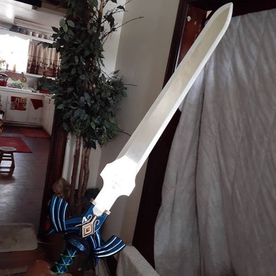 Limited Edition Legend of Zelda Master Sword Full-size Metal Replica ...