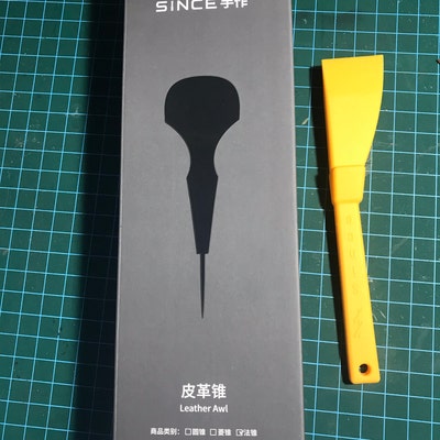 6mm Edge Skiving Tool Hand Working Skiver Tool Wide Edger - Etsy
