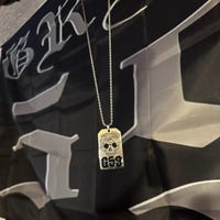 Suicideboys G59 Rifle Necklace! Iced Out Cubic Zirconia Pendant ...