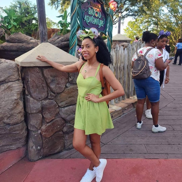 Splash Mountain Inspired Disney Ears, Splash Mountain Minnie Ears ...