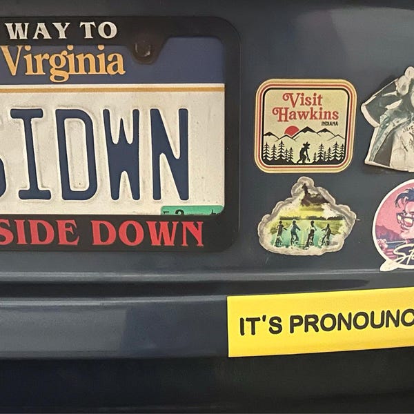 PDF Pattern - Baja Blessed, Intermediate Taco Pop Culture Embroidery ...