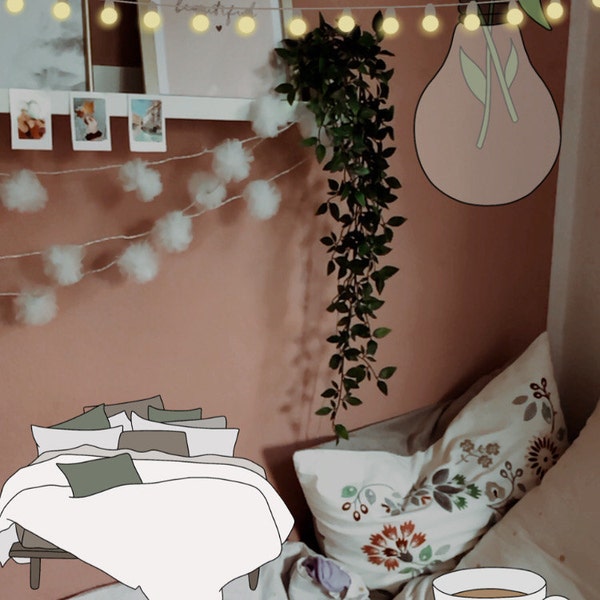 130 Instagram Story Sticker Summer Summer PNG Digital Procreate - Etsy