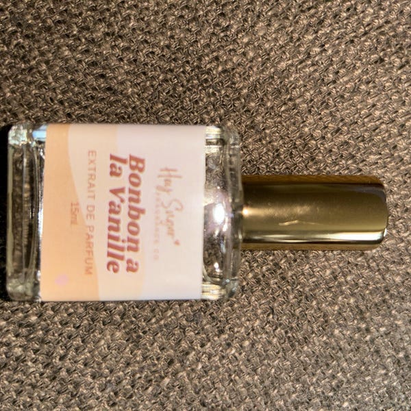 Cereal Milk Perfume - Inspired by Fruit Loops Cereal, Gourmand Perfume ...