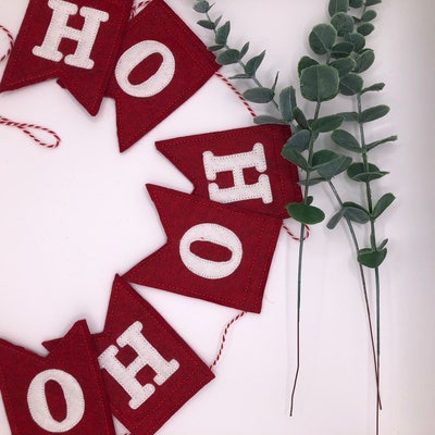 In-the-hoop Banner Alphabet Machine Embroidery Design 26 Letters 4 ...