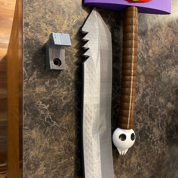 Adventure Time Night Sword - Etsy