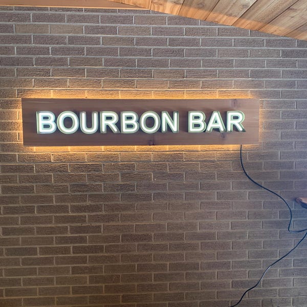 Custom 3D Metal Channel Letter Signs, LED Letters for Wall Decor, Neon ...