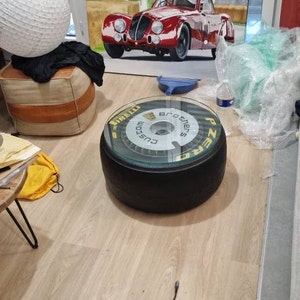 Engine Coffee Table Alfa Romeo V6 Busso - Etsy