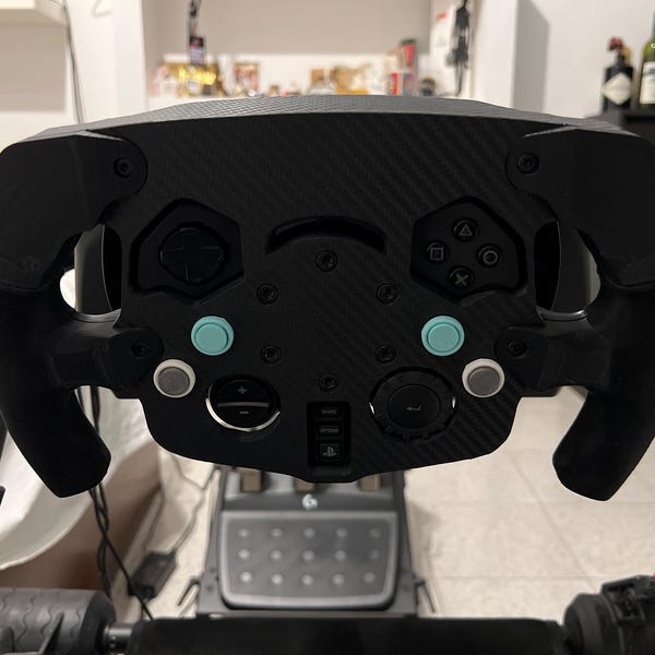 Logitech G29 G923 Red Bull F1 Steering Wheel Mod Addon - Etsy