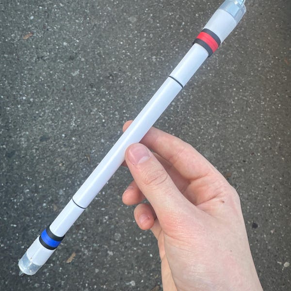 Mr.094 Mod - Penspinning Pen - Spinworlds - Etsy