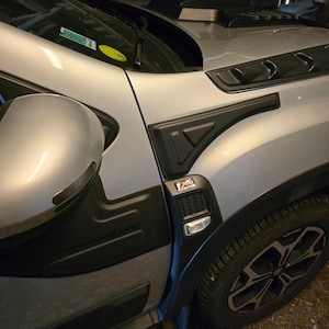 Mini Cooper S R53 Supercharged Pulley Car Vinyl Decal Sticker R53 Mini ...