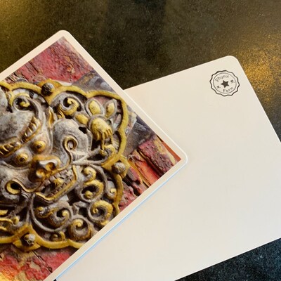 0.7 Self Inking Stamp // Small Custom Logo Stamps, Small Business ...