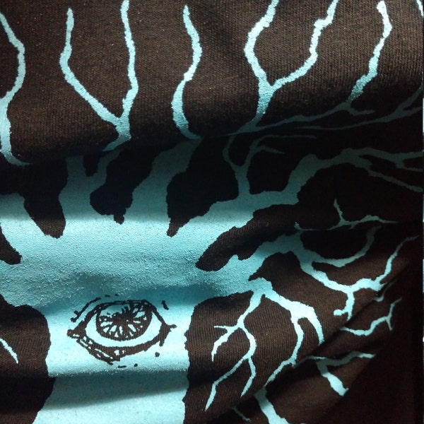 STRANGE FAMILIARS Podcast Awoken Tree Logo T-shirt Paranormal Fortean ...