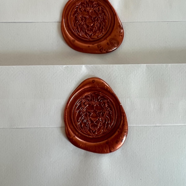 Coat of Arms Wax Seal Stamp, Family Crest Wax Seal Stamp Kit, Wedding ...