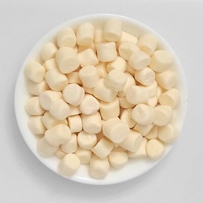 Marshmallow Silicone Mold. Realistic Mini Marshmallow Food Shape Mold ...