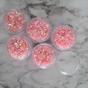 Animals Mix Assortment Pig Cat Dog Frog Slime Polymer Clay | Etsy