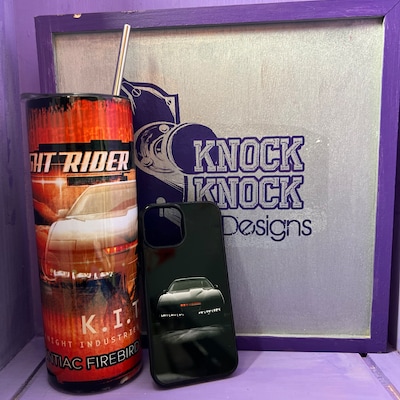 Digital Design CUSHMAN Motor Scooter Vintage 20oz Skinny Tumbler ...