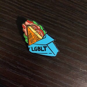 Pride Patches Abstract Set | Etsy