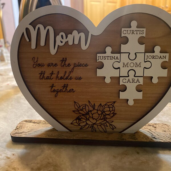 Reclaimed Wood Shadow Box With Wood Backing Rustic Farmhouse Barnwood ...